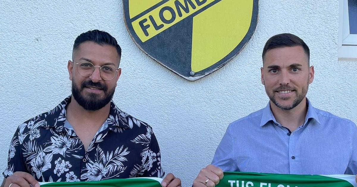 Freundschaftsdienst führt Vllazi Dautaj in die B-Klasse