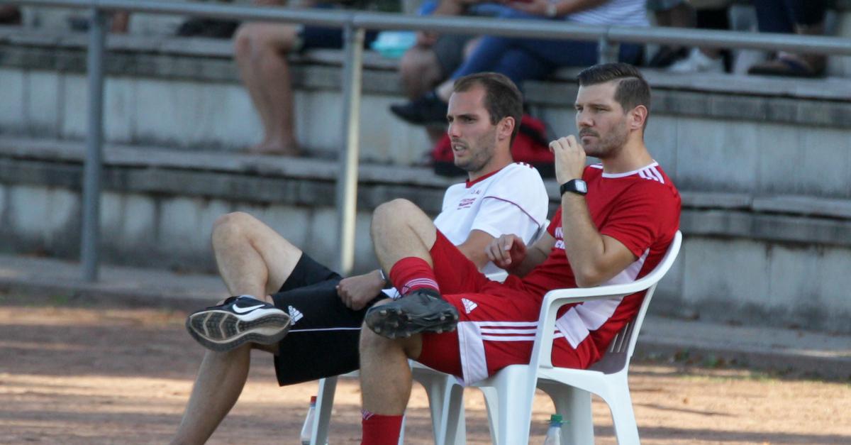 RWO Alzey bindet sein Trainer-Tandem über die Saison raus