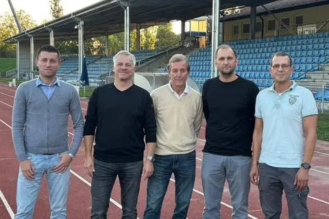 SGE Eintracht Bad Kreuznach: Patrick Krick ist neuer Präsident