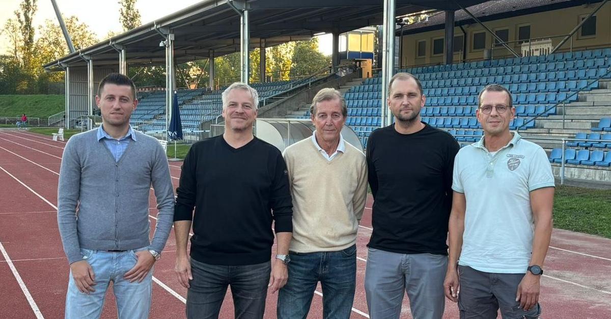 SGE Eintracht Bad Kreuznach: Patrick Krick ist neuer Präsident