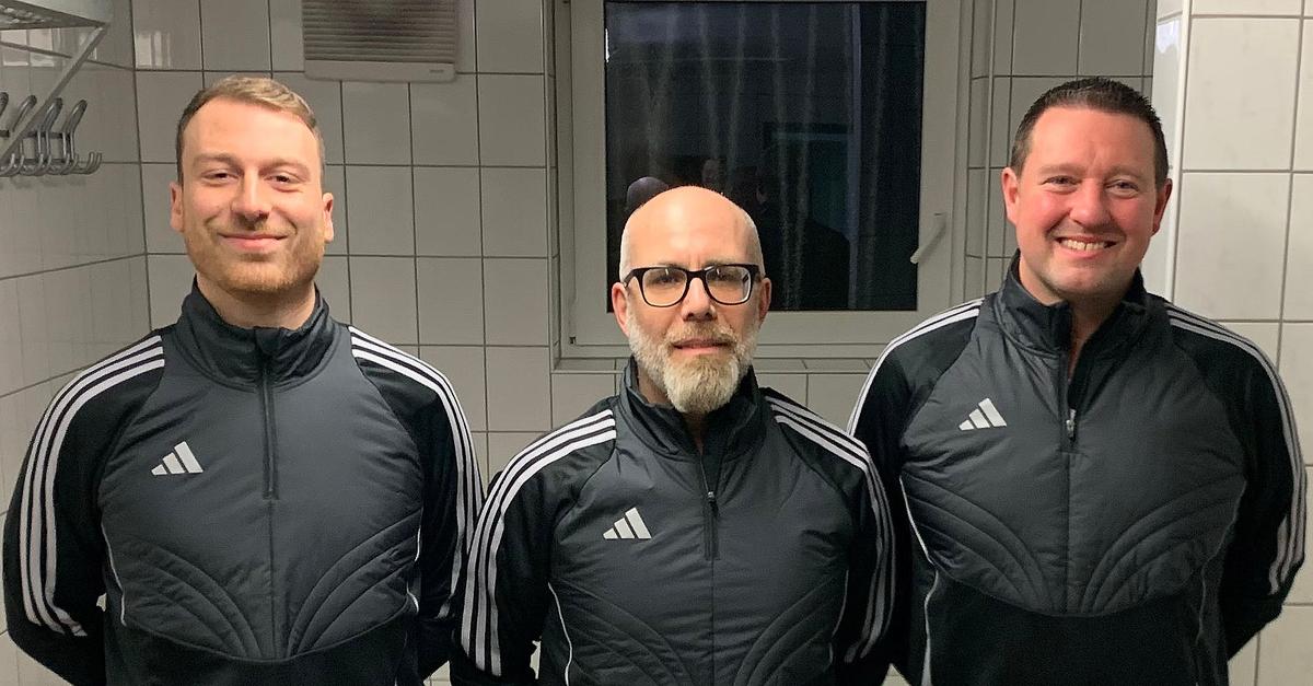 Ein Trio für die SG Guldenbachtal