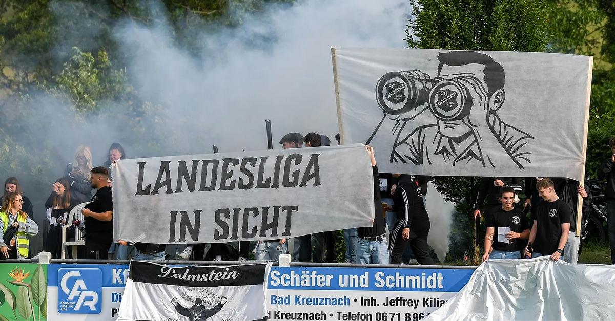 Auf- und Abstieg in Rheinhessen und an der Nahe