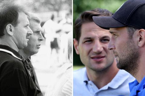 50 Jahre Trainer-Karussell bei Eintracht Kreuznach