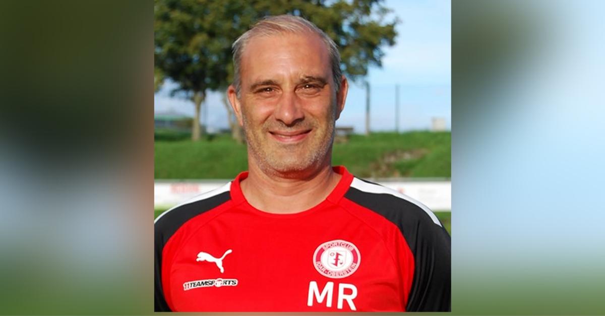 Fußball-Oberliga: Marco Reich in neuer Funktion
