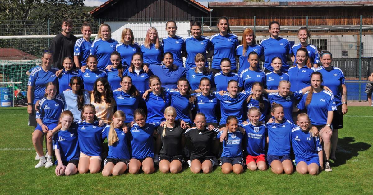 Frauen- und Mädchenfußball: Aufschwung entgegen dem Trend