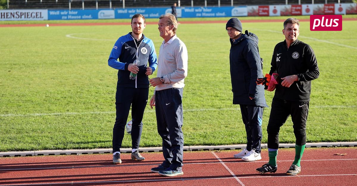 Entscheidung bei der Eintracht