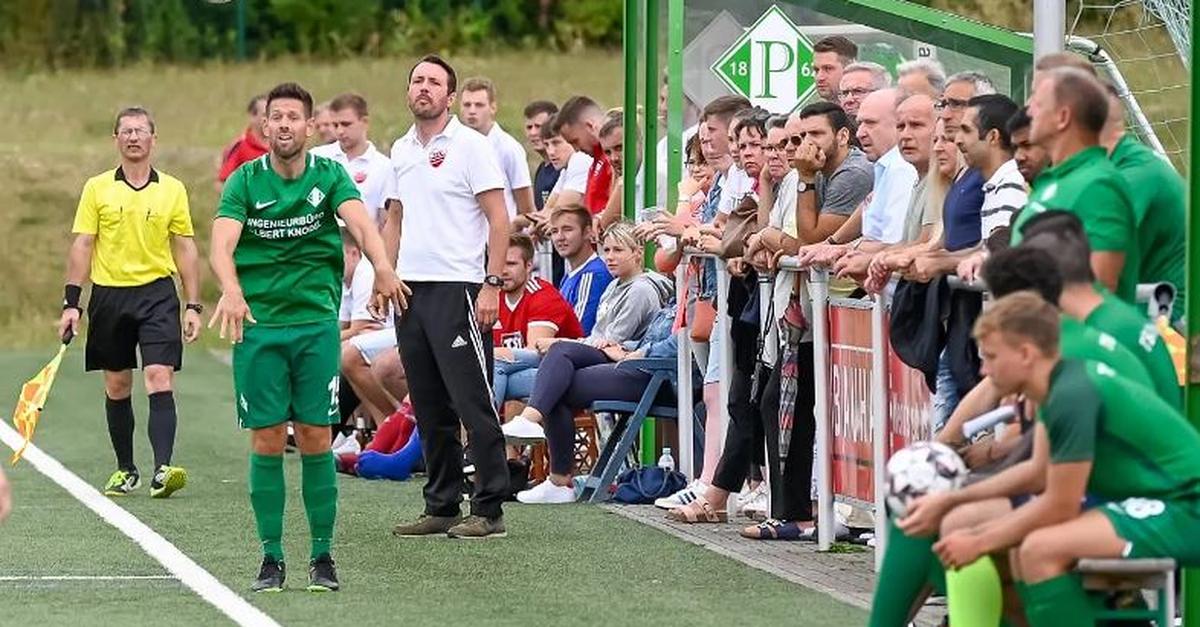 Christoph Schenk übernimmt TSG Planig