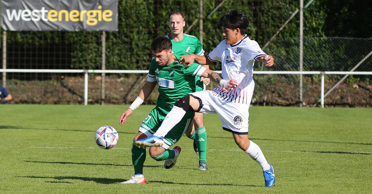 Die Japaner des FC Basara Mainz wollen unter Star-Spieler Okazaki ...