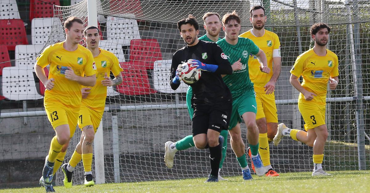 Alemannia: Zwei Traumtore zum dritten Dreier