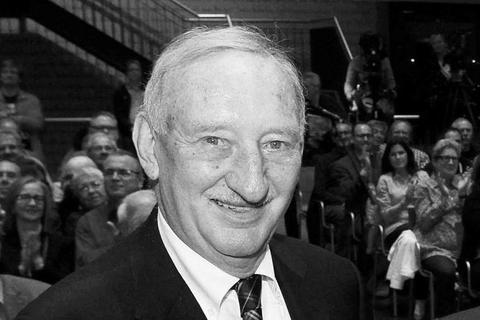 Seele von Mainz 05: Trauer um langjährigen Vize Peter Arens