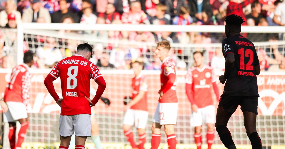 Analyse: Mainz 05 muss im Winter die Irrtümer der Transferpolitik ...