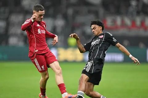 Brown und Bahoya von Eintracht Frankfurt im Visier englischer Clubs