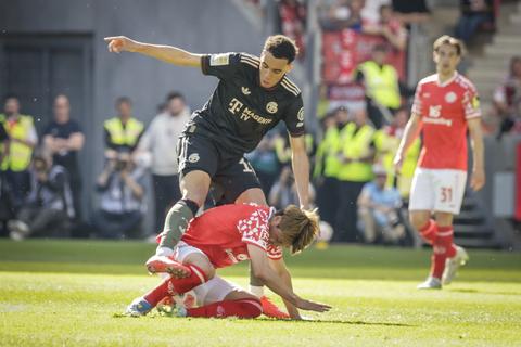 Ist Eric Martel schon der Mainz-05-Ersatz für Kaishu Sano?