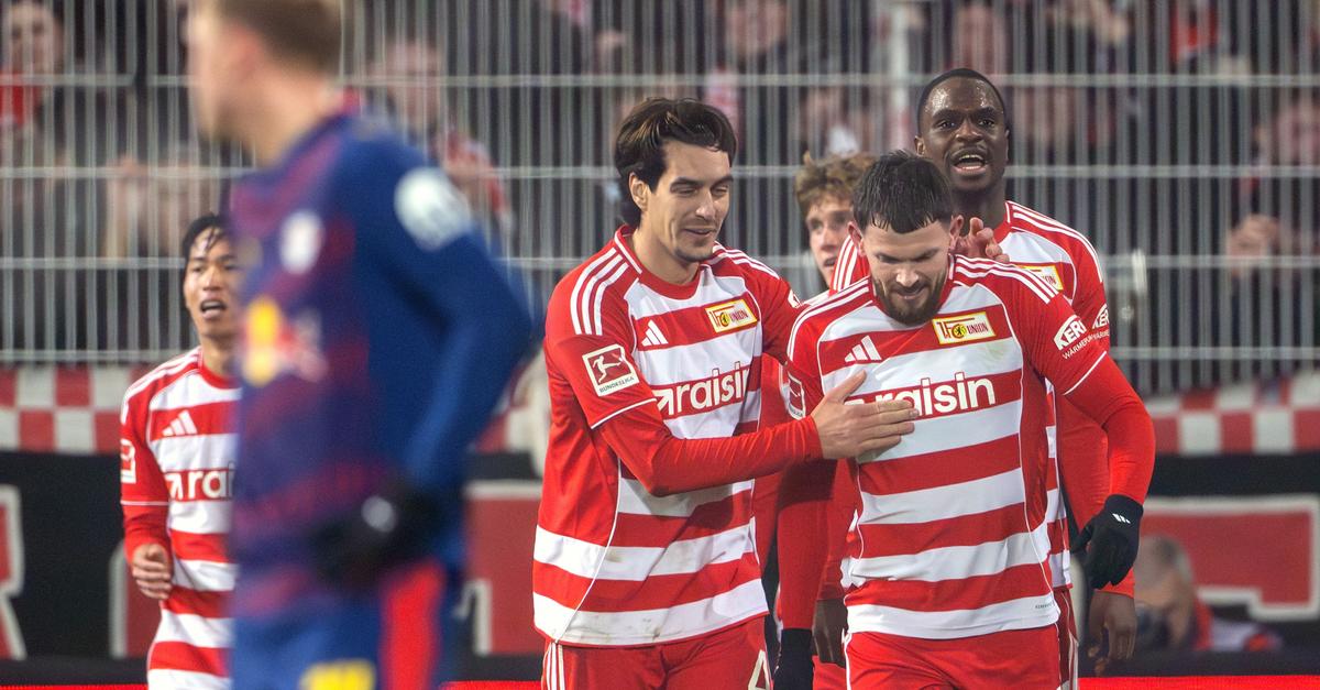 Wieder ein Sieg unter Flutlicht: Union überrascht RB Leipzig