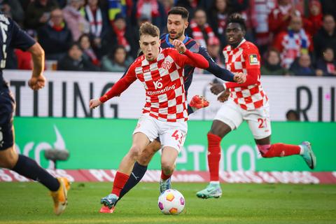 Brajan Gruda: Das zeichnet das Toptalent von Mainz 05 aus