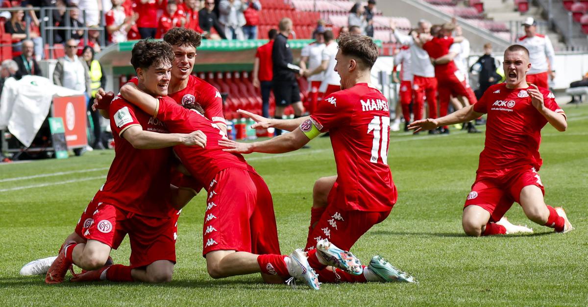 A-Jugend von Mainz 05: Was wird aus der Goldenen Generation?