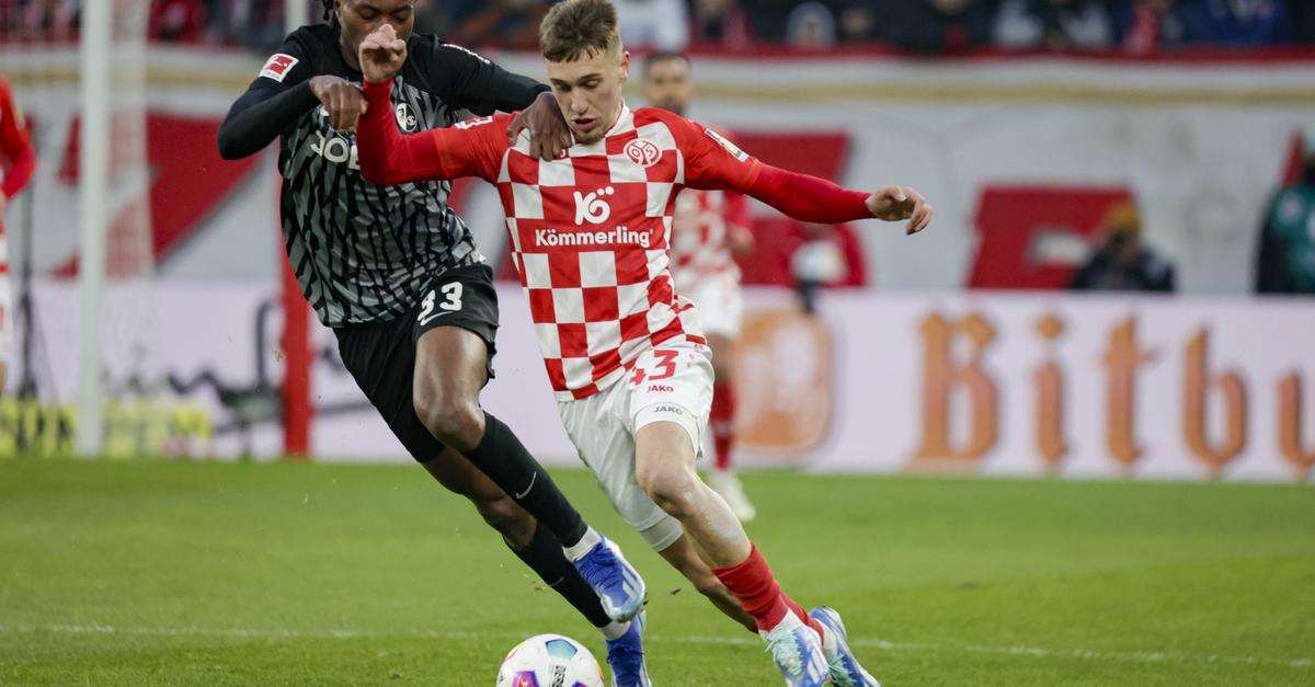 Warum Brajan Gruda immer wertvoller für Mainz 05 wird