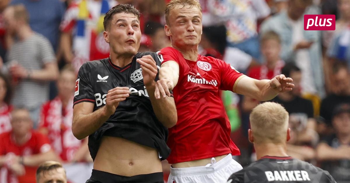 Mainz 05: Niklas Tauer vor Wechsel zu Schalke 04