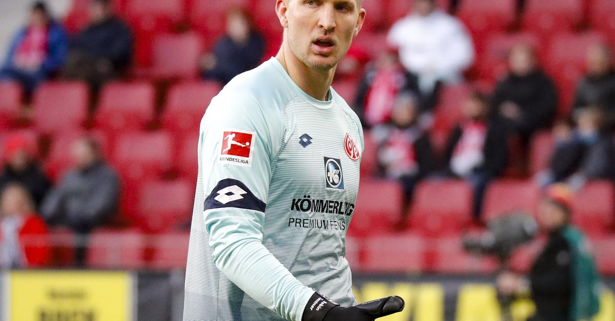 05-Torhüter Zentner gegen Eintracht wieder einsatzbereit