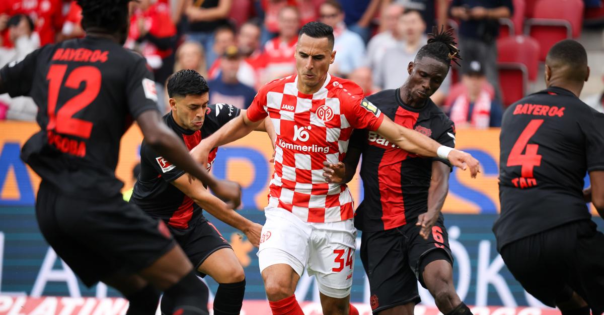 Mainz 05: Der Stand bei Anwar El Ghazi und Marco Richter