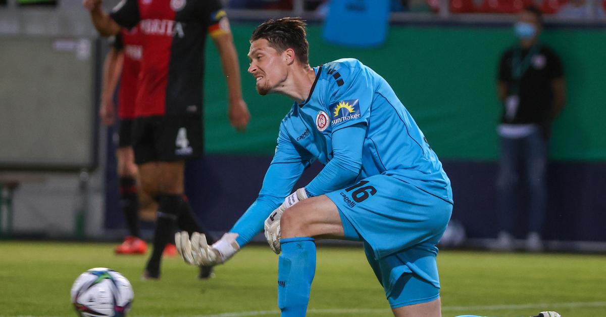SVWW verlängert Vertrag mit Stammkeeper Florian Stritzel