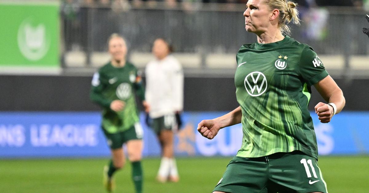 Borussia Dortmund für Alexandra Popp ein Thema