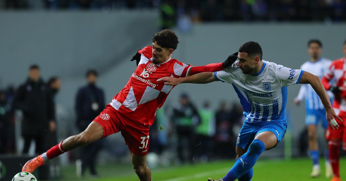 0:1-Niederlage in Craiova: Dreimal die Note 5 für Mainz-05-Kicker