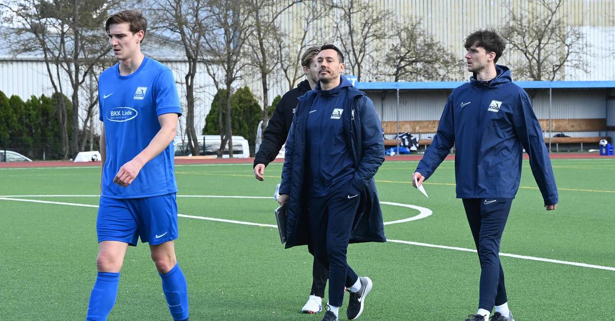 Neues Trainer-Tandem beim TSV Schott Mainz