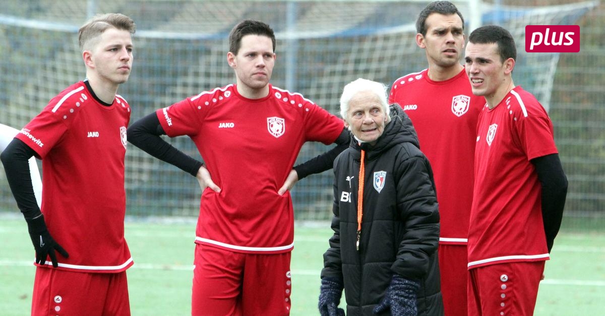 Beate Kiss bei Inter Mainz: Allein unter Männern