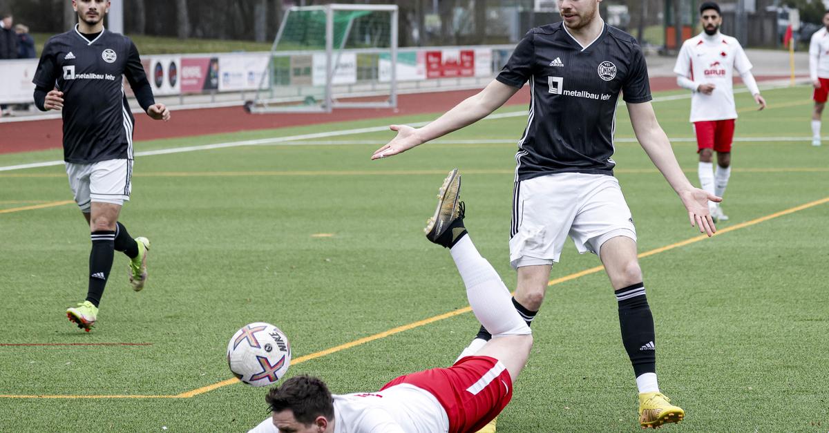 Bezirksliga: Früher Treffer bringt Fontana Finthen den Sieg