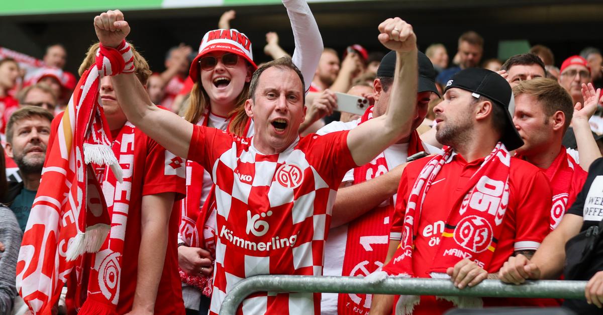 Klassenerhalt des FSV Mainz 05 wird mit Memes im Internet gefeiert