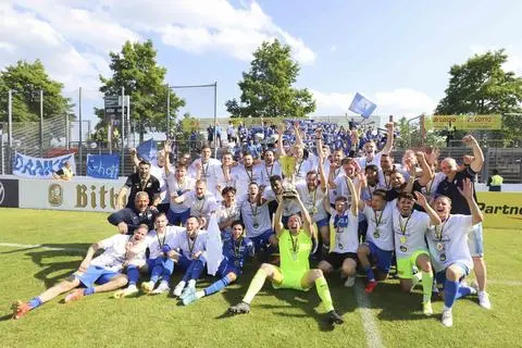 Verbandspokal-Finale: TSV Schott kämpft um Startplatz im DFB-Pokal-Ticket