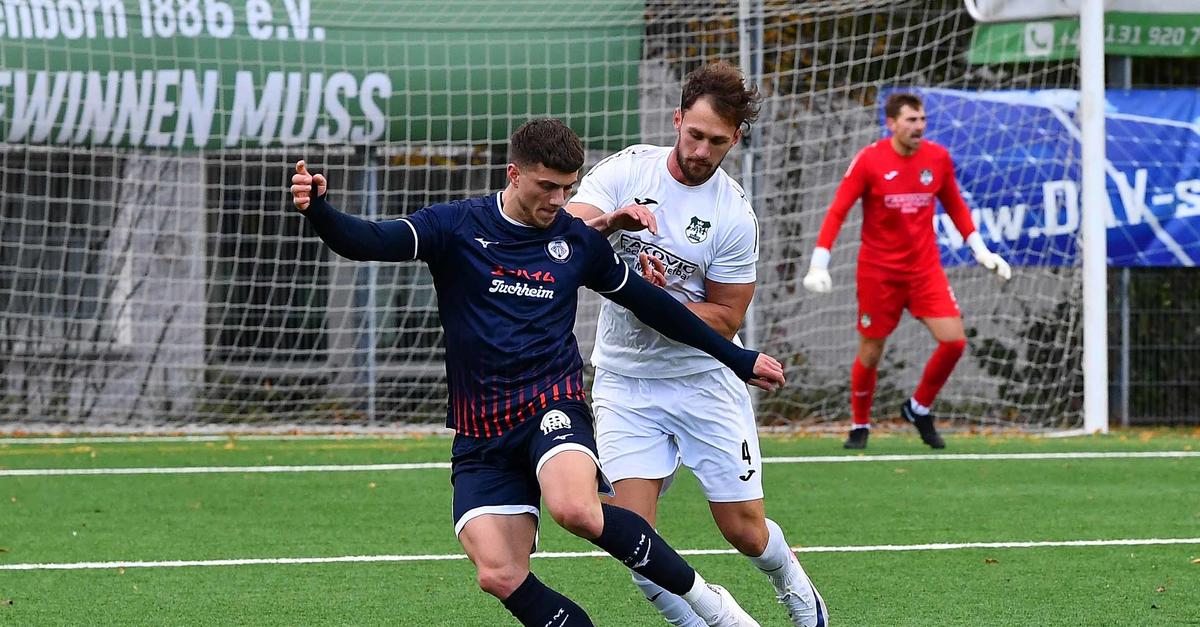 Derbysieg: FC Basara Mainz dreht Spiel gegen TuS Marienborn