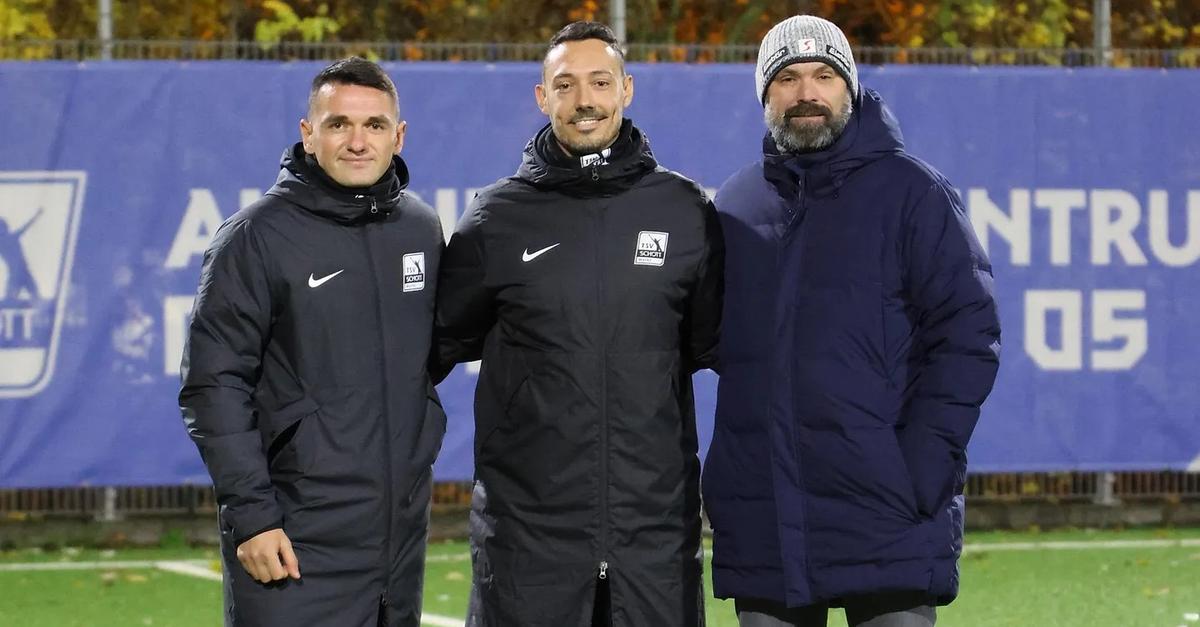 TSV Schott Mainz: Das ist der neue Co-Trainer Thomas Schwarz