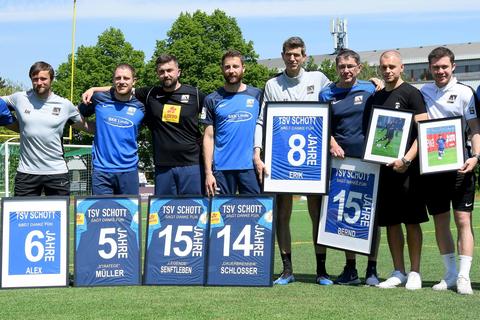 Schott Mainz feiert Kantersieg zum Regionalliga-Ausstand