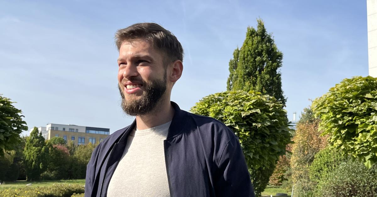 Robin Trabert scoutet aus Rheinhessen Fußballer für KAA Gent