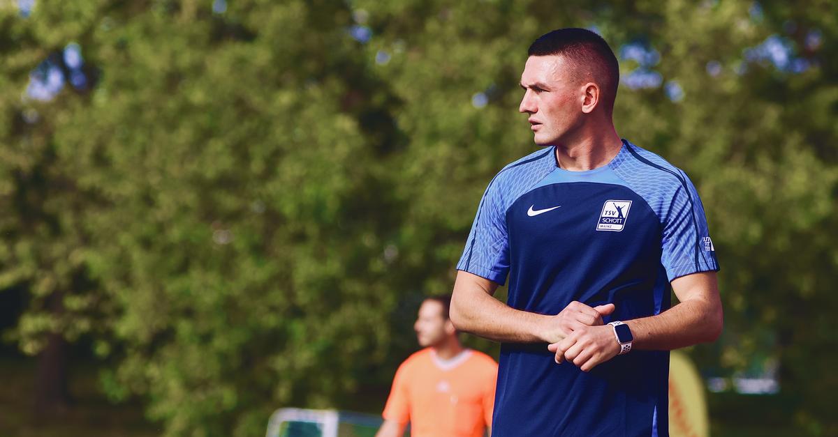 Schott-Trainer Horozovic schreibt Klassenerhalt nicht ab