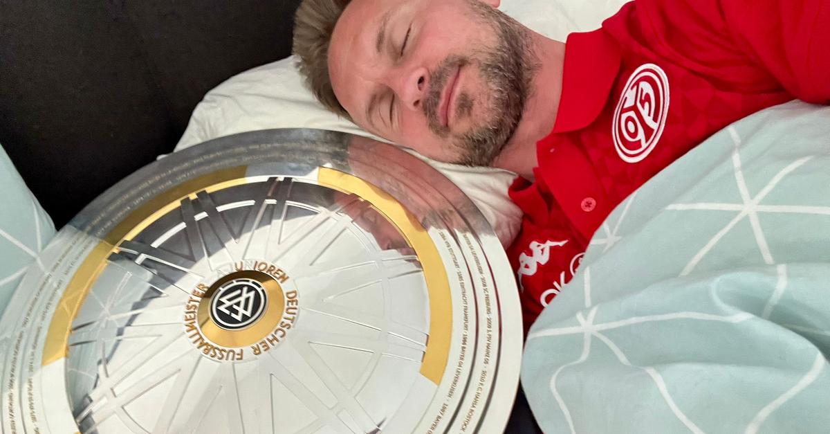 U19-Meistertrainer von Mainz 05 traut sich Profifußball zu
