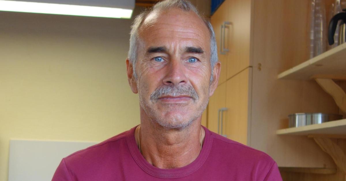 Am Frühstückstisch mit Fußball-Legende Günter Loos