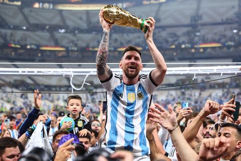 Ewige Jugend? Ronaldo, Messi & Co. prägen Alterstrend