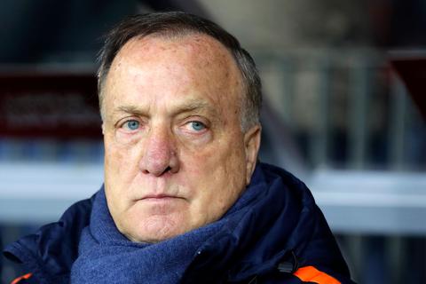Advocaat zurück als Nationaltrainer von Curaçao