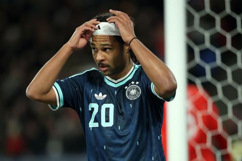 Panini-Album zur WM: Gnabry im DFB-Team dabei, Baumann fehlt