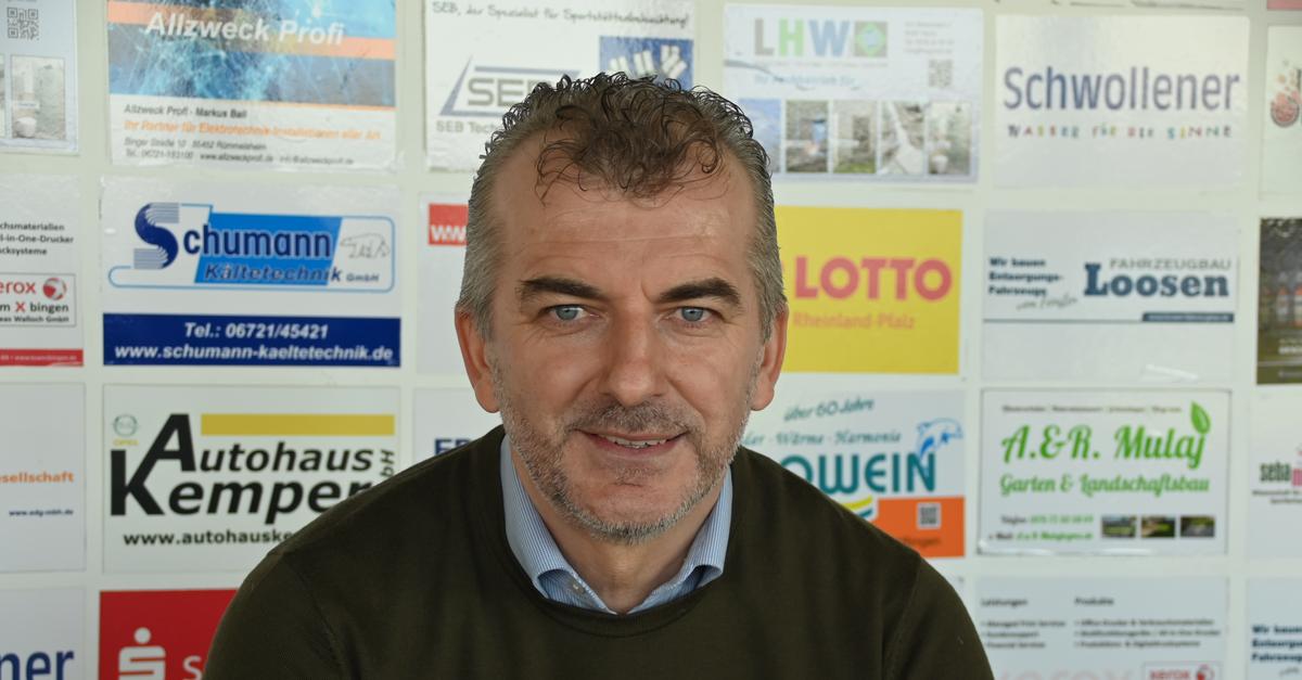 Oberliga: Alemannia Waldalgesheim hat neuen Trainer