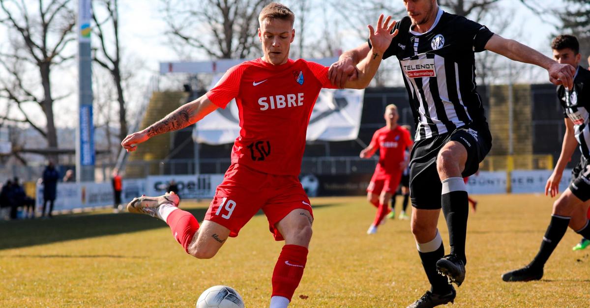 Tim Kircher bleibt TSV Steinbach erhalten