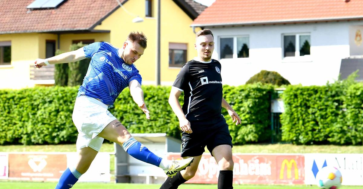 Luke Vollrath kollabiert: SV Guntersblum und TuS Wörrstadt helfen vereint