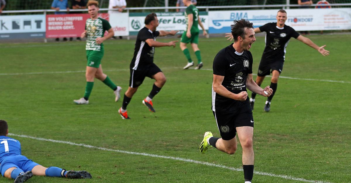 Sven Liebisch stellt Hinrunden-Top-Elf der Bezirksliga auf