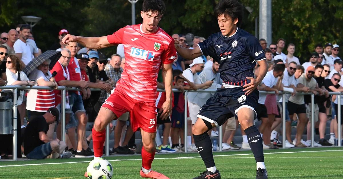 Basara Mainz will von Wormatias Oberliga-Kickern lernen