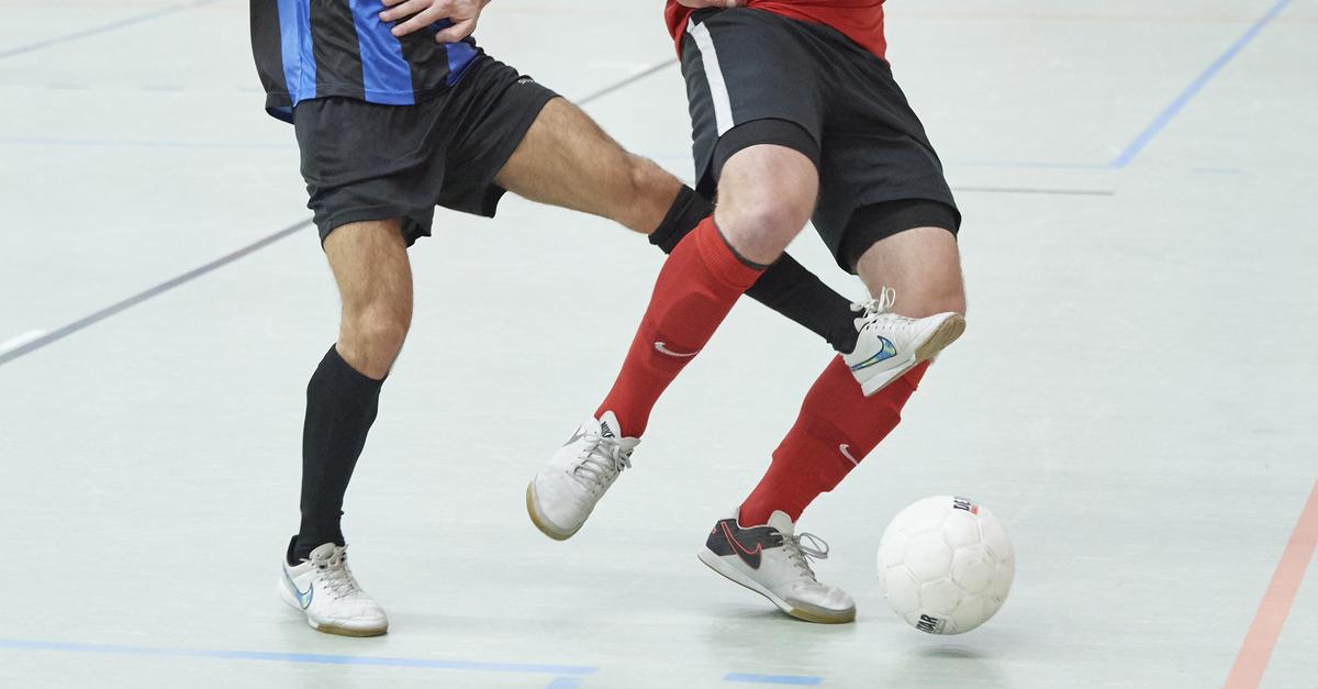 Türk Gücü Rüsselsheim II gewinnt Türkisches Rhein-Main-Hallenfußballturnier