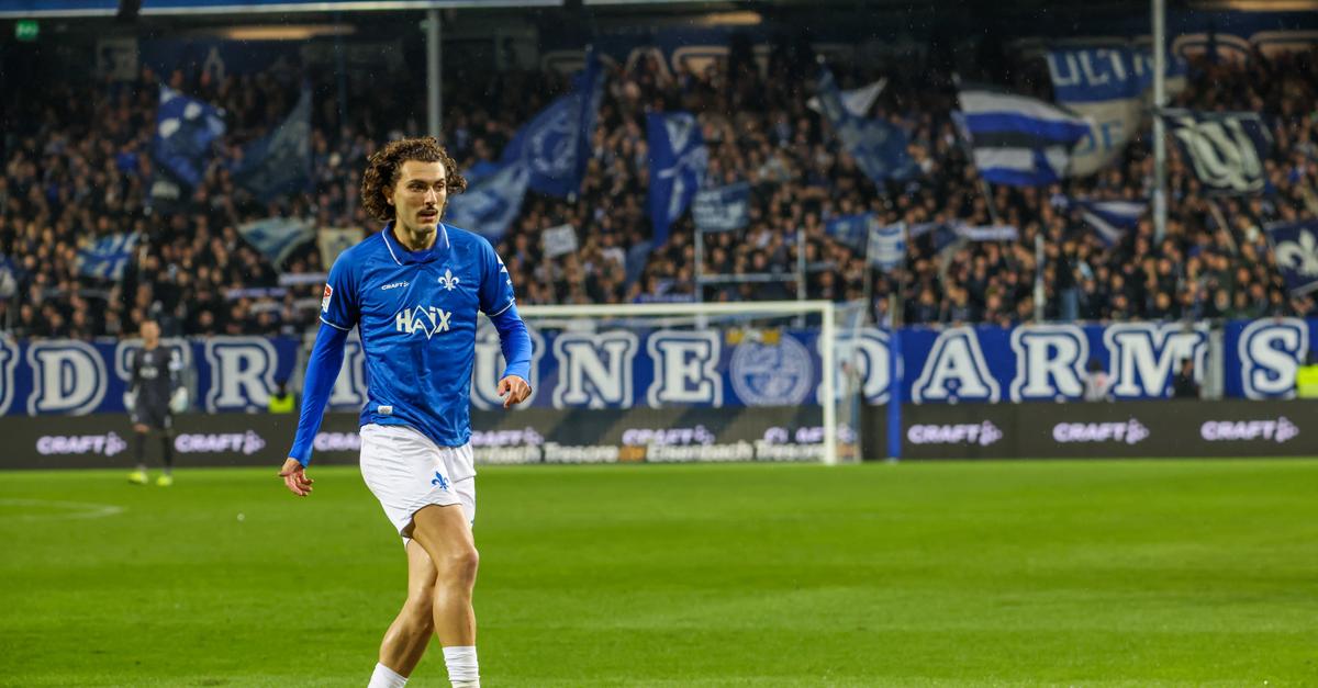 Darmstadt 98: Keine Überraschung in Lilien-Startelf