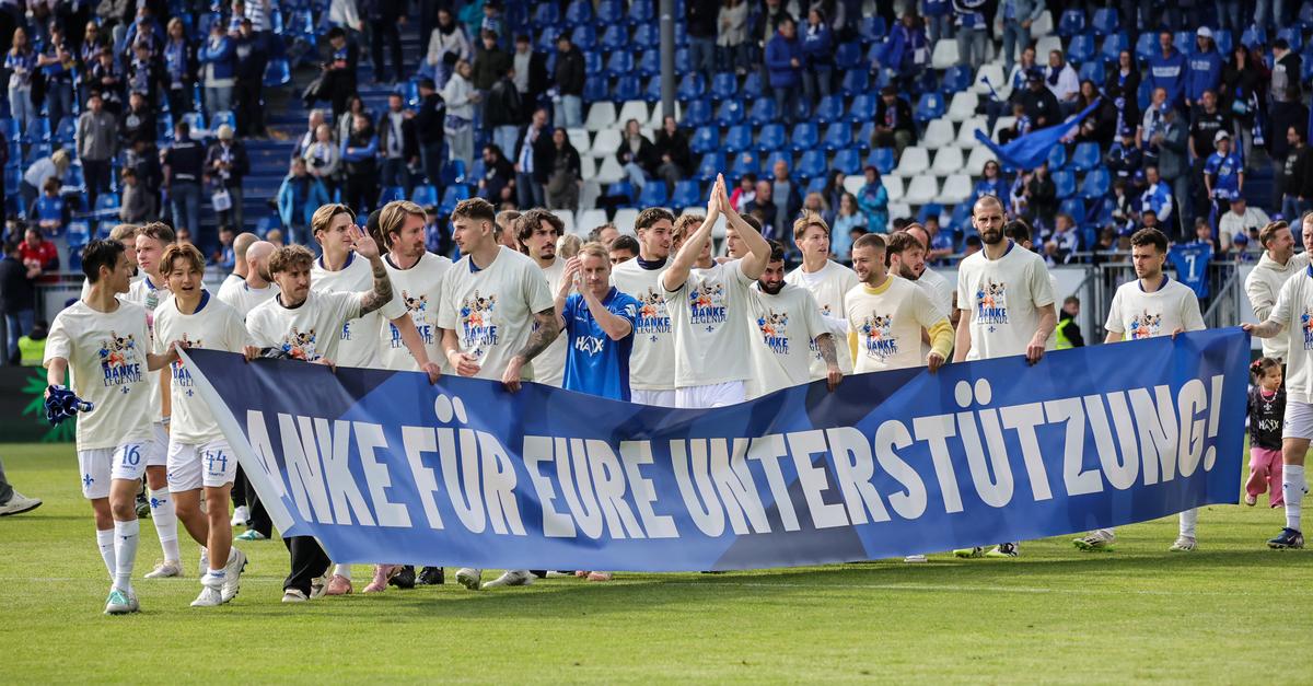 SV Darmstadt 98: Prognosen der Lilien-Reporter im Saison-Realitätscheck